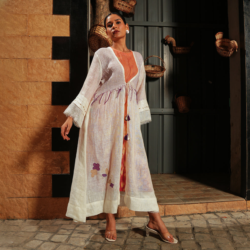 Buy Long Shrugs for Women | Brahmand – Brahmandindia